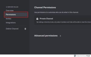 Essential Discord Server Rules