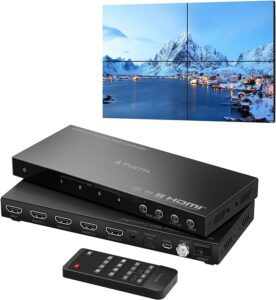 10 Best Video Wall Controllers: Reviews & Buying Guide