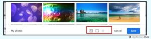 How To Change The Background In Gmail?
