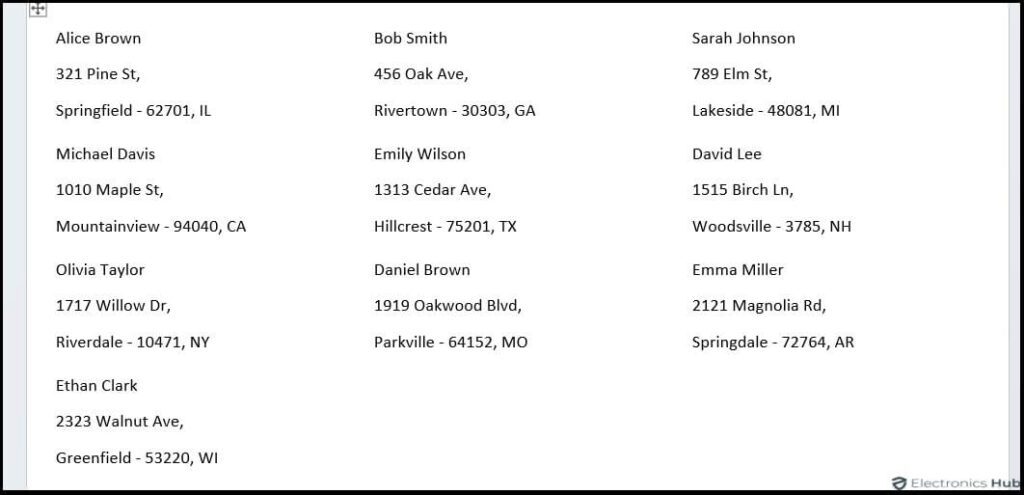 How To Print Labels From Excel?