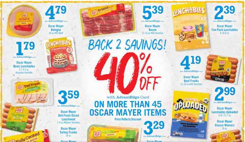 Price Chopper Weekly Ad (9/22/24 – 9/28/24) Specials And Preview