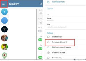 How To Delete Telegram Account Permanently?