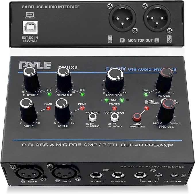 Top 5 Audio Interfaces To Pair With Your Shure SM7B