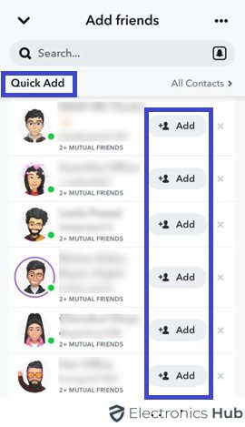 How To Find Someone On Snapchat
