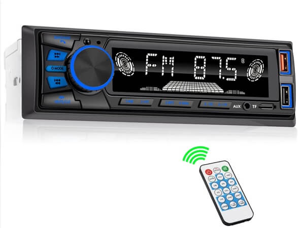 10 Best Single Din Head Units - Compact Car Audio Solutions