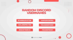 2000+ Discord Usernames Ideas List