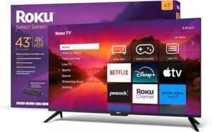 6 Best Smart TVs For Spectrum App