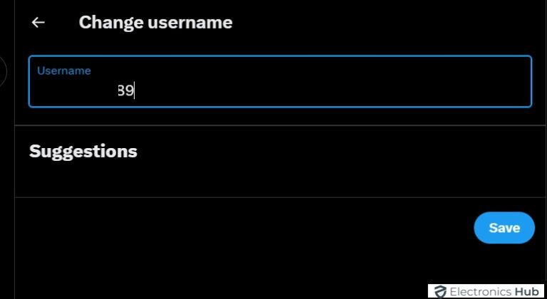 How To Change Your Handle or Username On Twitter (Now X)?