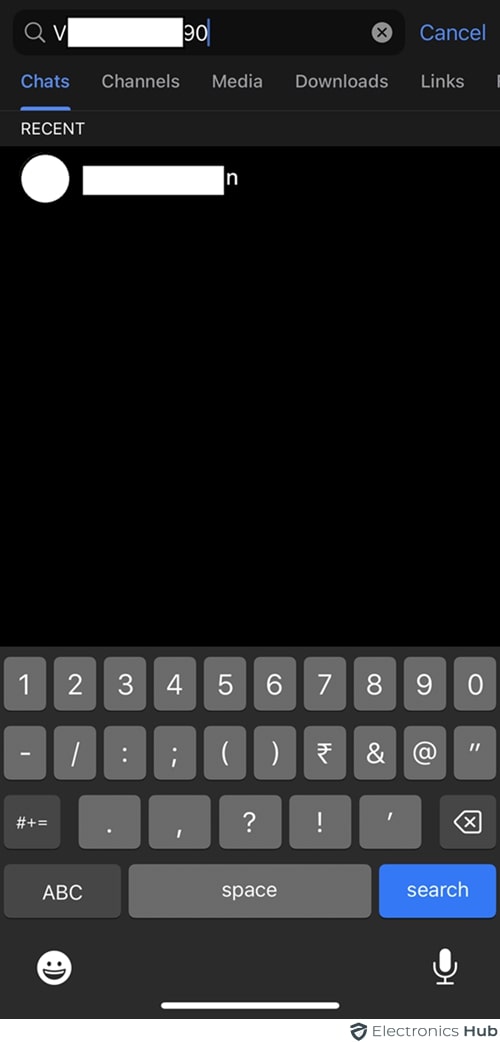 How To Add Someone To Telegram - ElectronicsHub