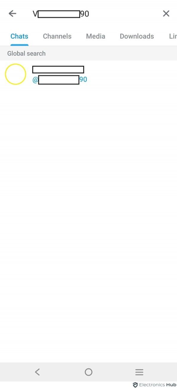 How To Add Someone To Telegram - ElectronicsHub