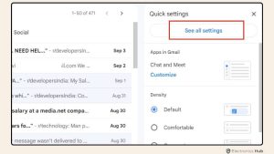 How To Change Font & Font Size In Gmail?