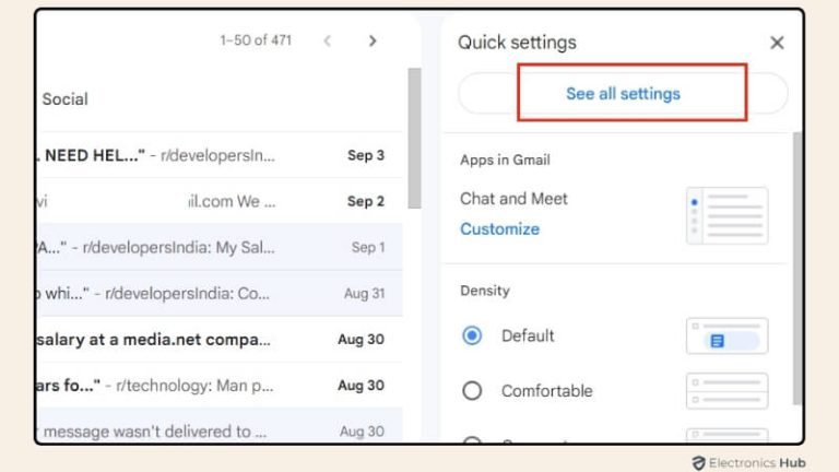 How To Change Font & Font Size In Gmail?