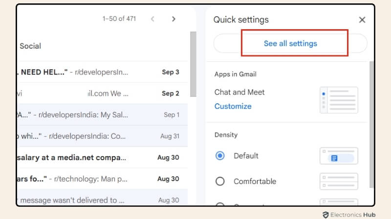 How To Change Font & Font Size In Gmail?