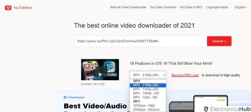 How To Download YouTube Videos Without Software?