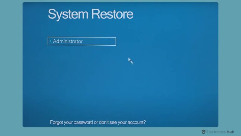 How to Fix a Getting Windows Ready Stuck - ElectronicsHub