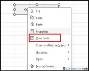 How To Insert A Button In Excel? - ElectronicsHub