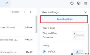 Change or Reset Your Gmail Password