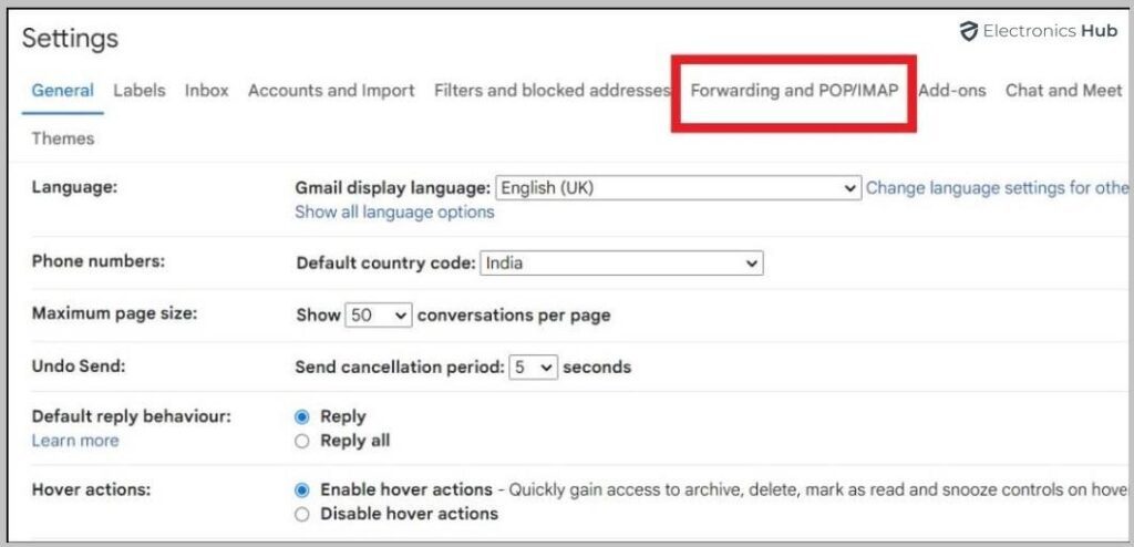 How to Setup Gmail with IMAP Settings