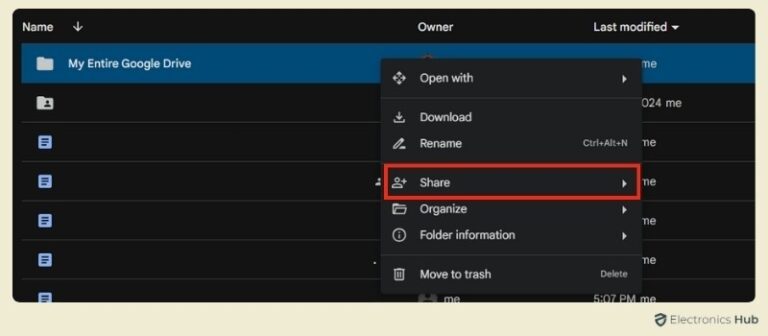 How To Share Your Google Drive With Someone? Step-By-Step Guide