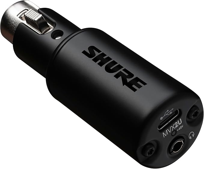Top 5 Audio Interfaces To Pair With Your Shure SM7B