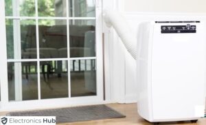 How To Vent A Portable AC Without A Window?