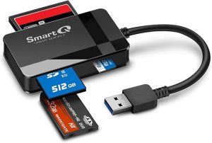 Top 7 Best SD Card Readers For Fast And Reliable Data Transfer