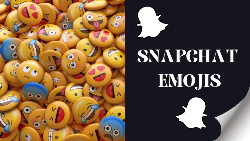 What Do The Emojis On Snapchat Mean?