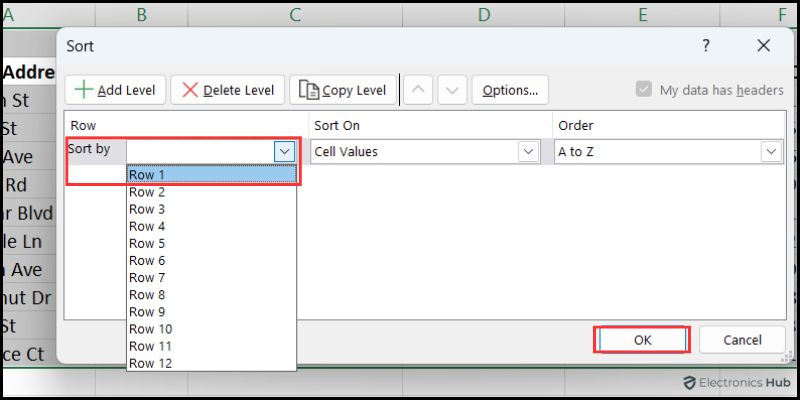 How To Move Columns In Excel? - 4 Easy Ways