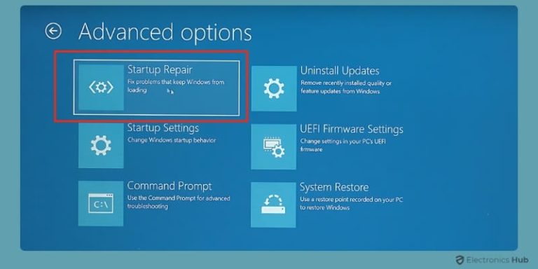How to Fix a Getting Windows Ready Stuck - ElectronicsHub