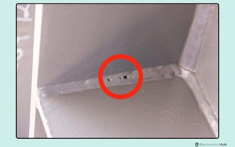 What Are Causes For Porosity In Welding? - How To Prevent It?