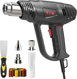 10 Best Heat Guns Reviews and Buying Guide