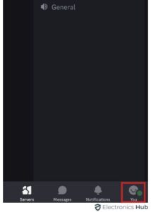 Hide Discord Name and Avatar