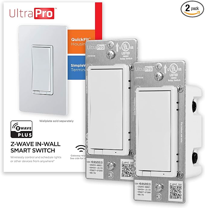 9 Best Zigbee Light Switch: Reviews & Buying Guide