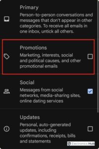 How To Delete All Promotions In Gmail & Stop New Ones