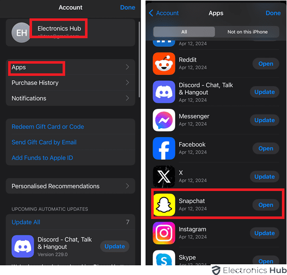 Fix Snapchat Support Code C14A