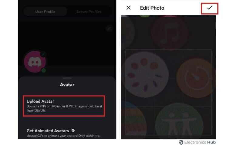 How To Make Discord Name And Avatar Invisible?