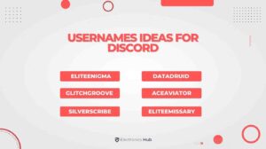 2000+ Discord Usernames Ideas List