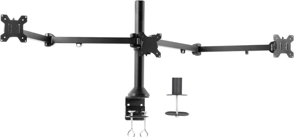 9 Best Triple Monitor Stand Reviews