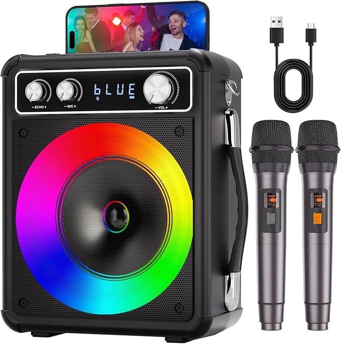 8 Best Karaoke Speakers | Reviews & Buying Guide