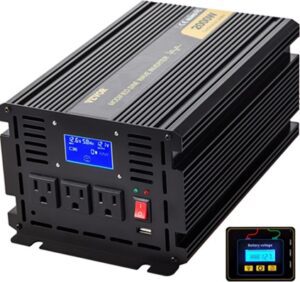 Top Power Inverters for Trucks - Reviews & Guide