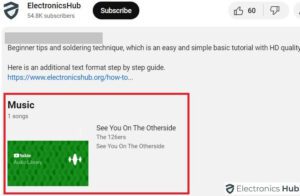 How To Find Music in YouTube Videos?