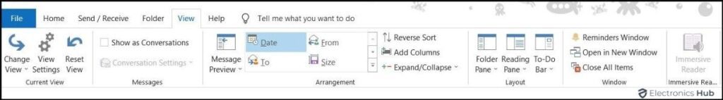 Reset Outlook Default View - Easy Steps & Quick Fixes