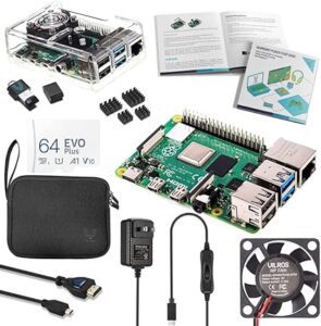 9 Best Raspberry Pi Starter Kits For Beginners