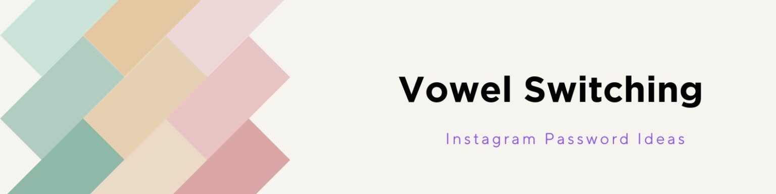 480+ Strong Instagram Password Ideas & Examples