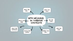 WTH Meaning: Use Cases, Examples, Facts & More