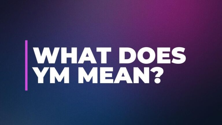 YW Meaning: Origin, Use Cases, Examples & More