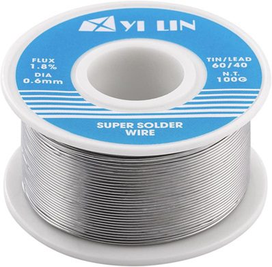 10 Best Solders For Electronics And Buying Guide
