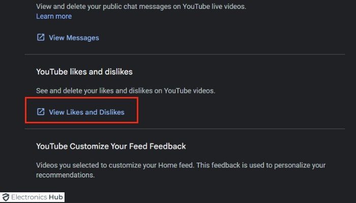 How To See Your Liked Videos On YouTube?