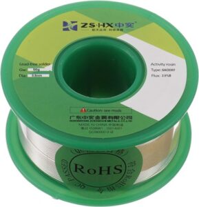 10 Best Solders For Electronics And Buying Guide