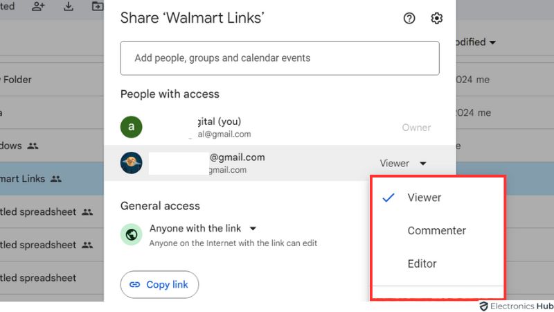 Sharing Google Drive: Step-by-Step Guide